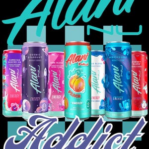 Alani Addict - Etsy