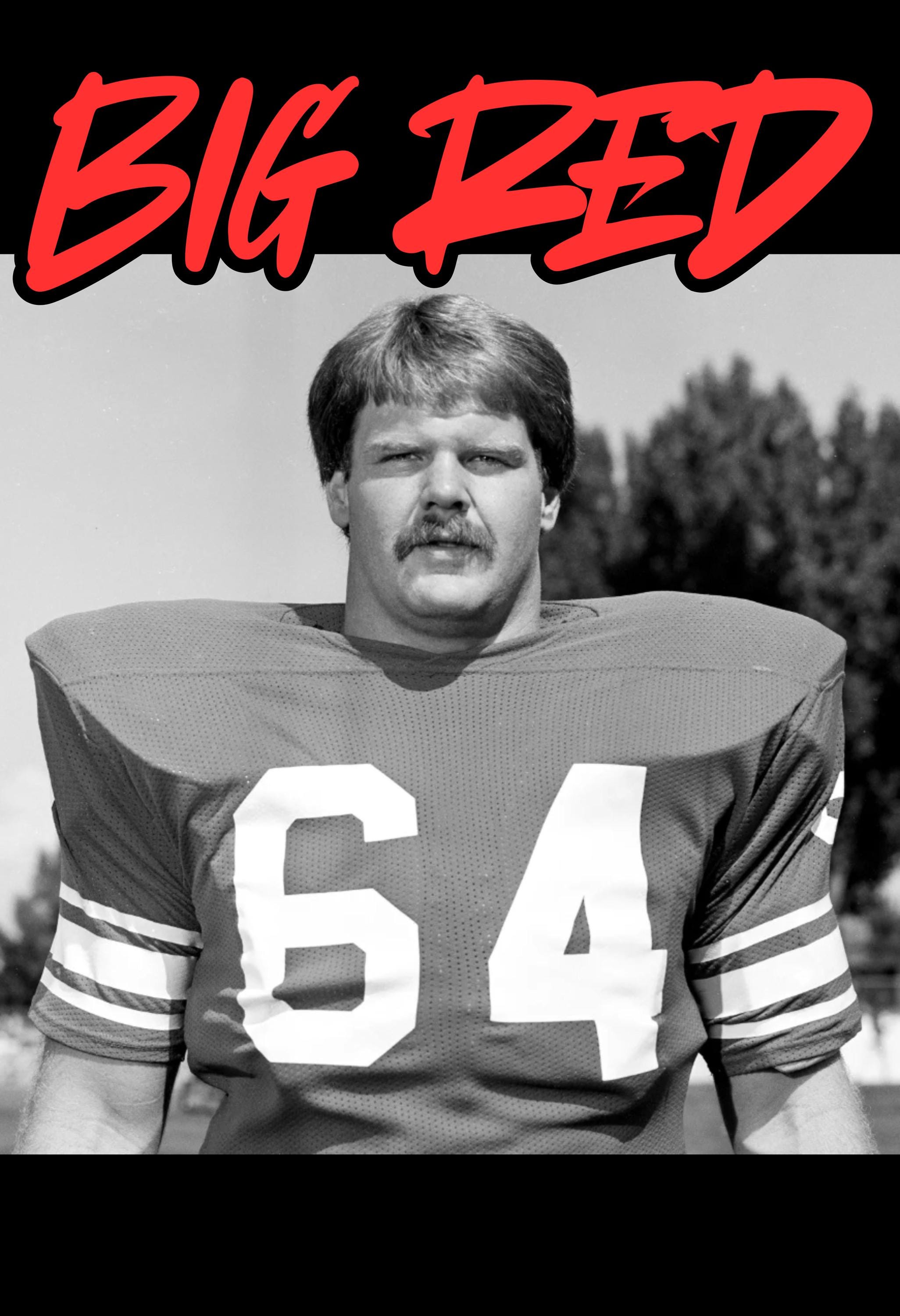 PNG, Big Red, Andy Reid, KC Chiefs - Etsy