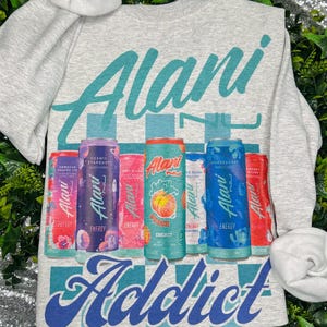 Alani Addict - Etsy