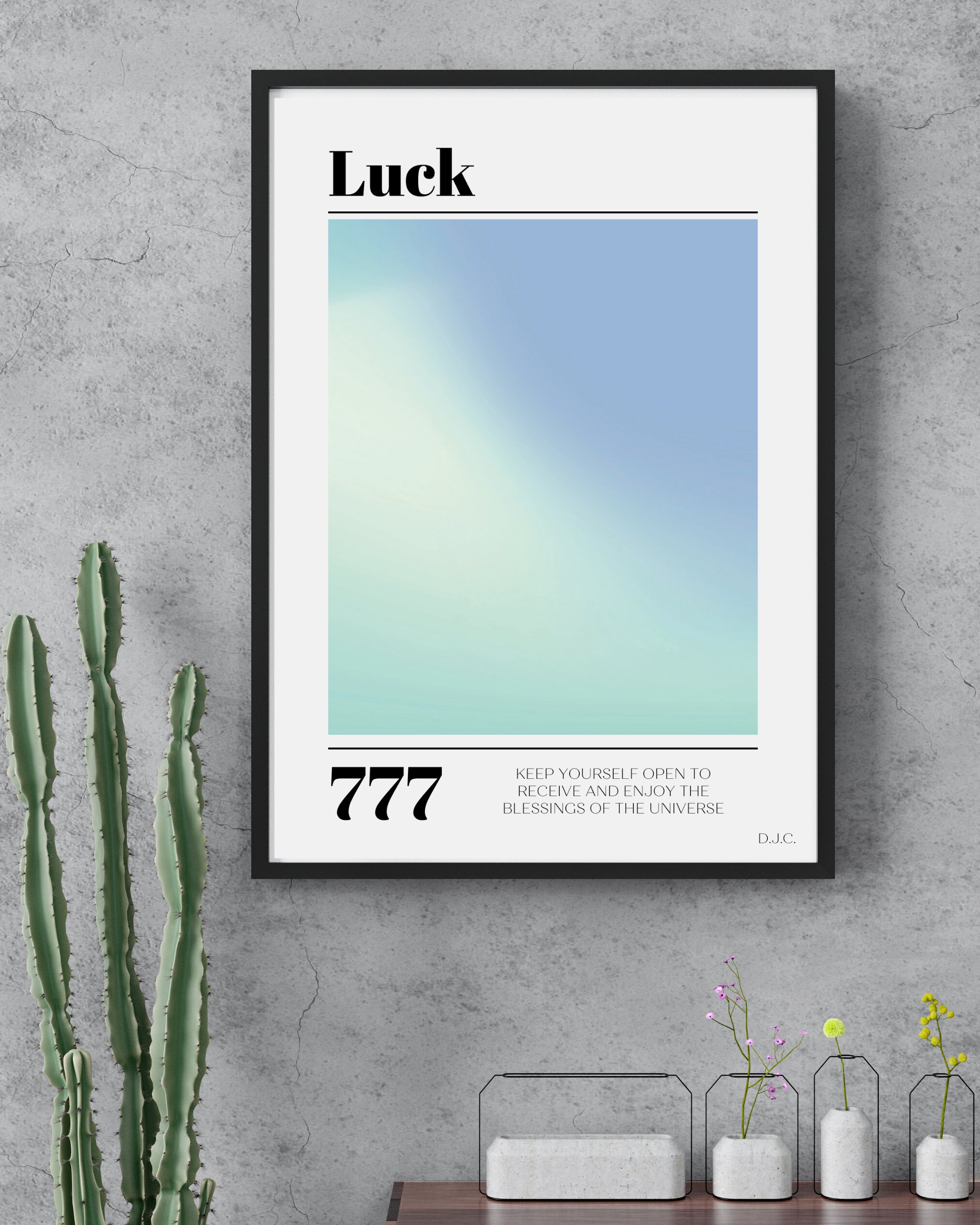 Angel Number Aesthetic Poster Printable Set of 9,aesthetic Room Decor ...