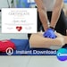 Customizable Certificate of Completion.first Aid Training Course ...