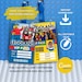 VIP Pass ID Badge for Kids – Inspired by LEGOLAND Theme Park, Editable ...
