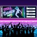 Retro Neon Dance Party Ticket Template: Editable Canva Design (instant ...
