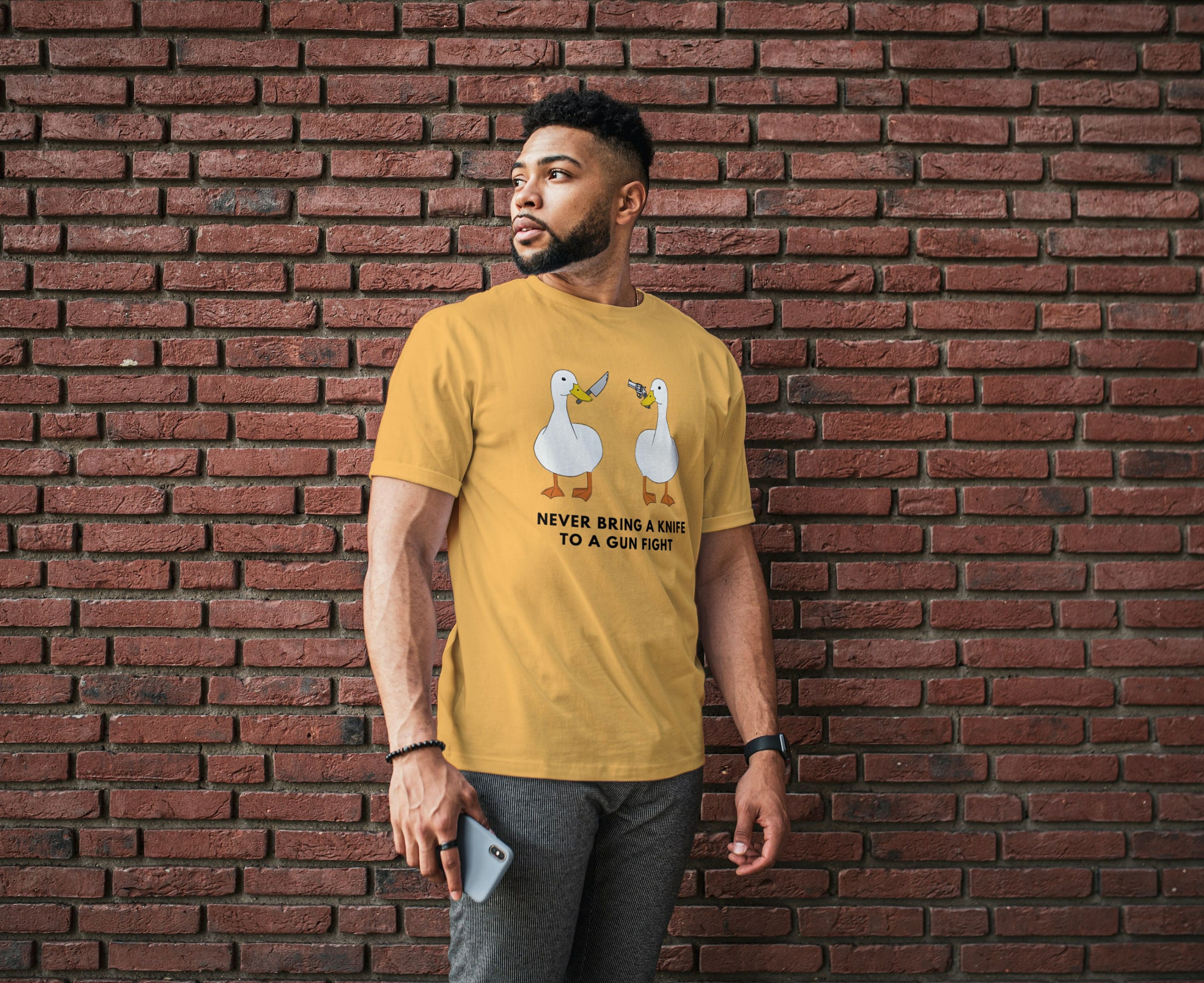 Duck SVG PNG Duck With Knife SVG Funny Duck Svg Animal Svg - Etsy