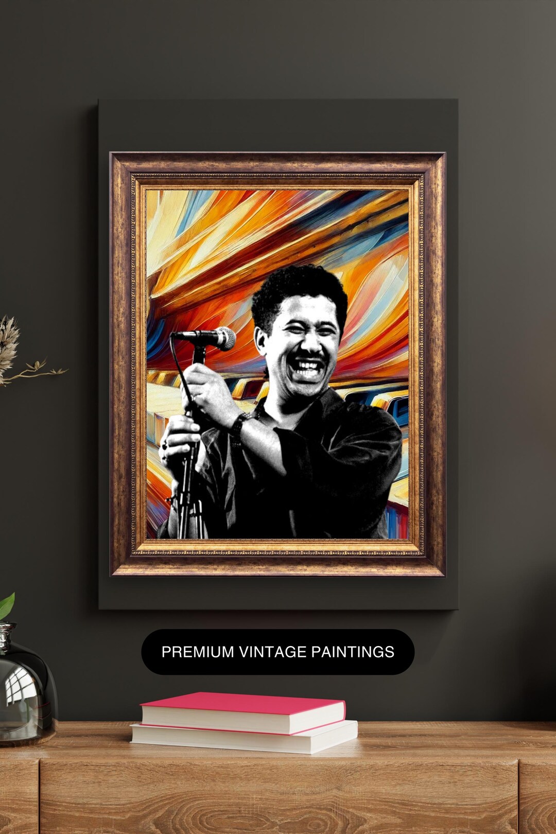 Printable Poster – Cheb Khaled - Etsy