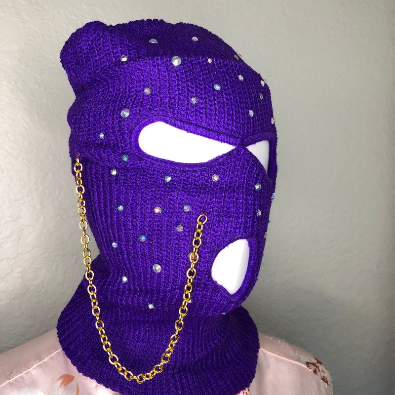 Custom Ski Mask - Etsy