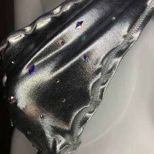 Metallic Slingshot Bikini | Exotic Dancer Outfit | Stripper Outfits ...