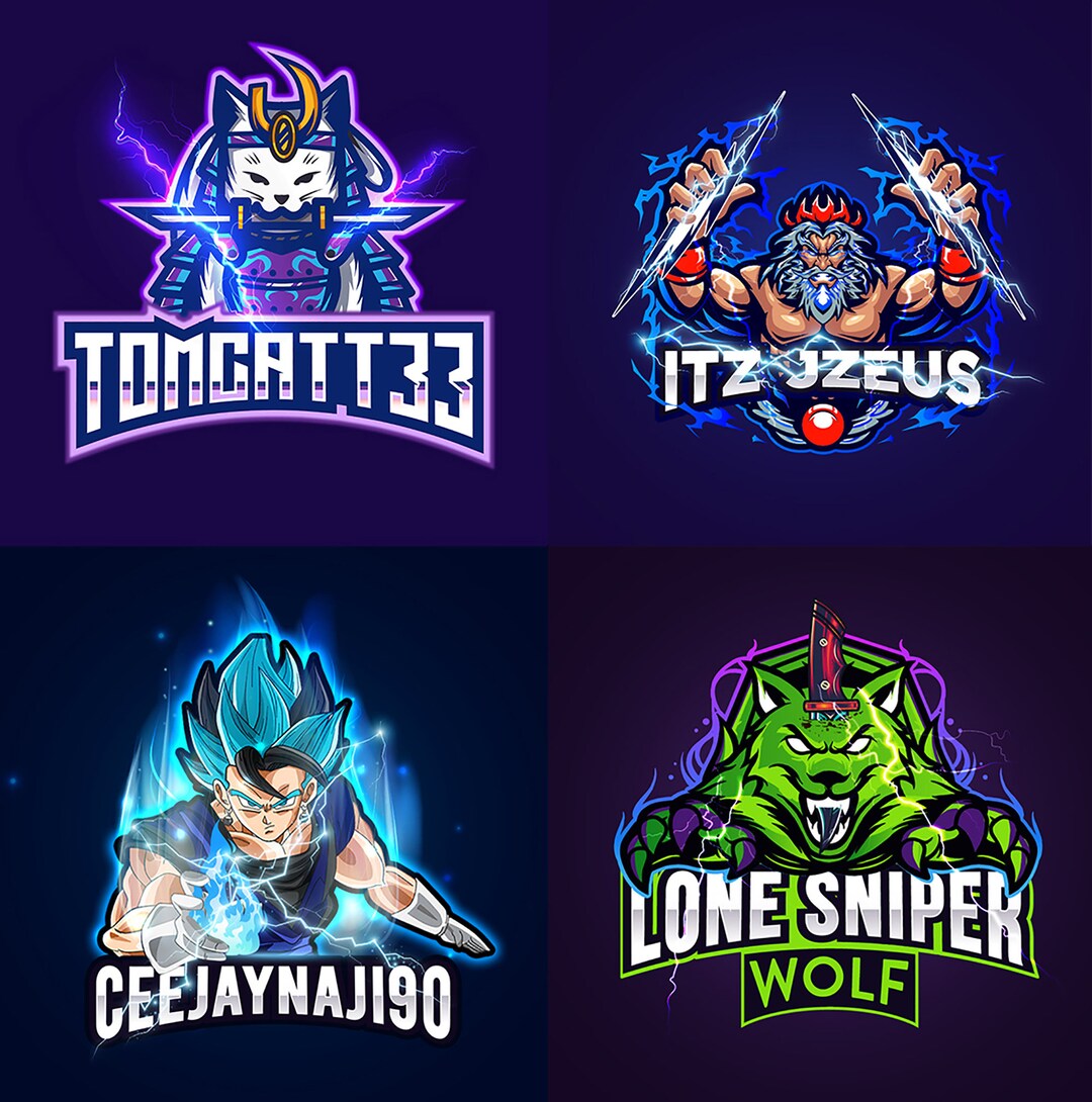 Twitch and Discord Gaming Kits - Etsy