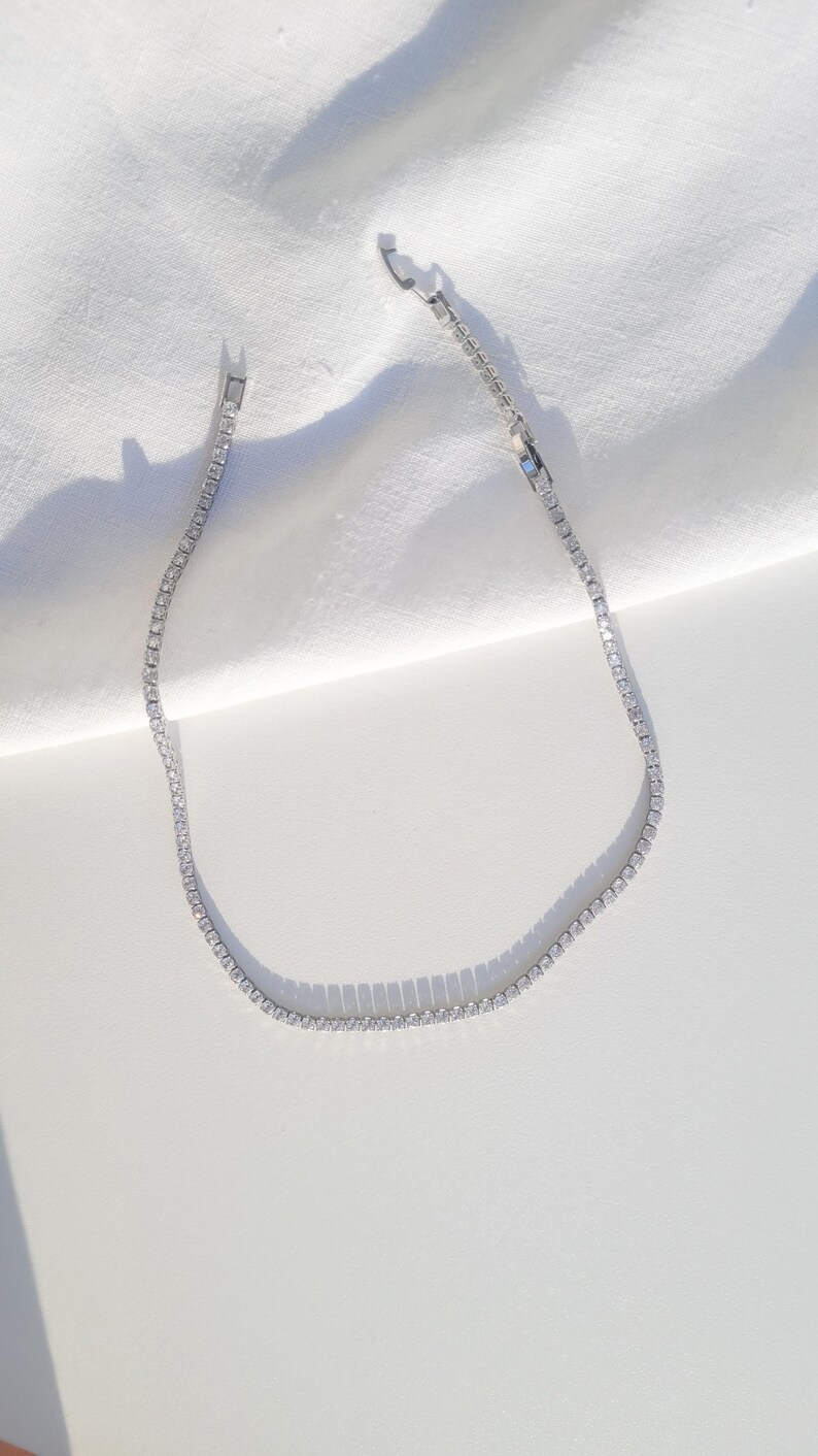 Gold Cube Beaded Necklace, Square Beaded Chain, 14k Gold Plated Beaded ...