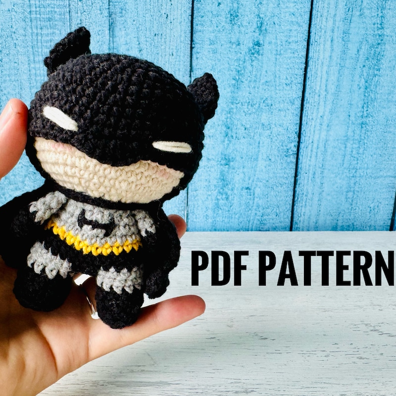 Super Hero Crochet - Etsy