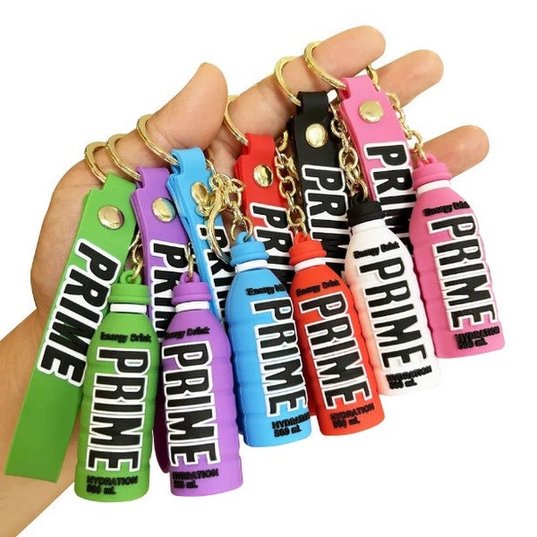 Prime Hydration Drink Keychain - Etsy