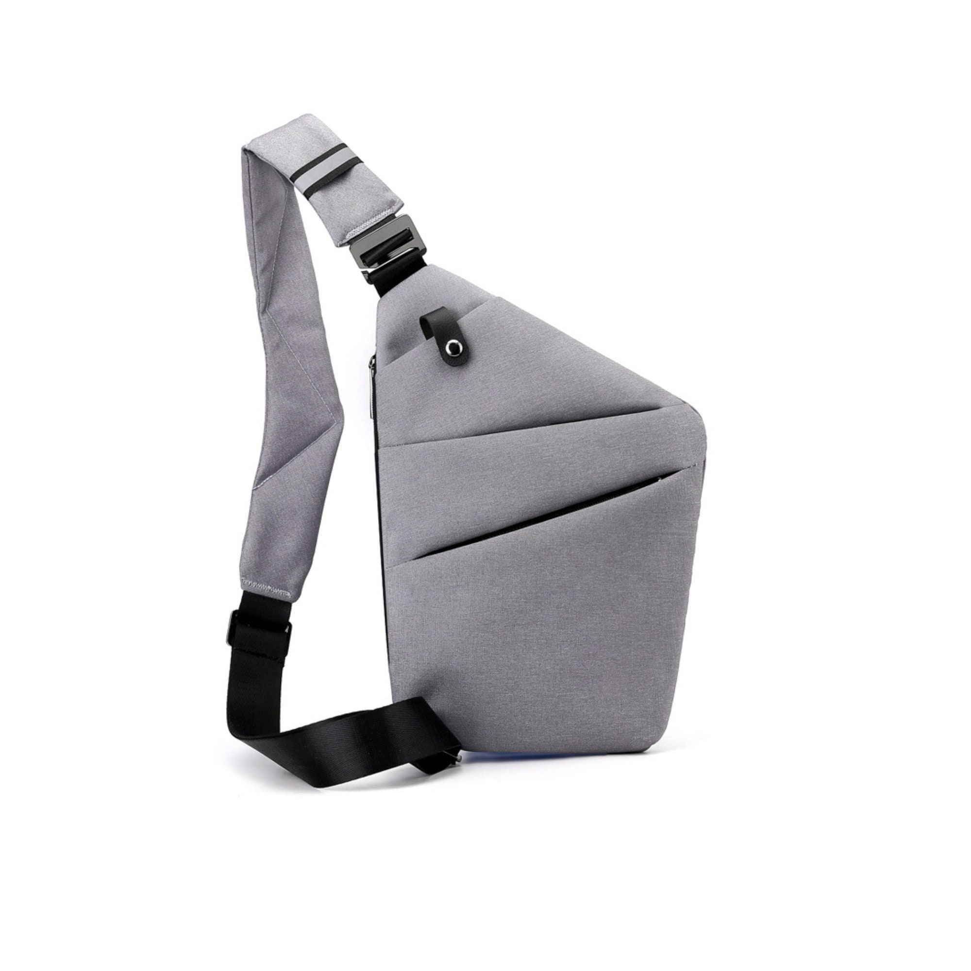 Ultra Thin Anti-theft Small Chest Bag Sling Crossbody Bag - Etsy