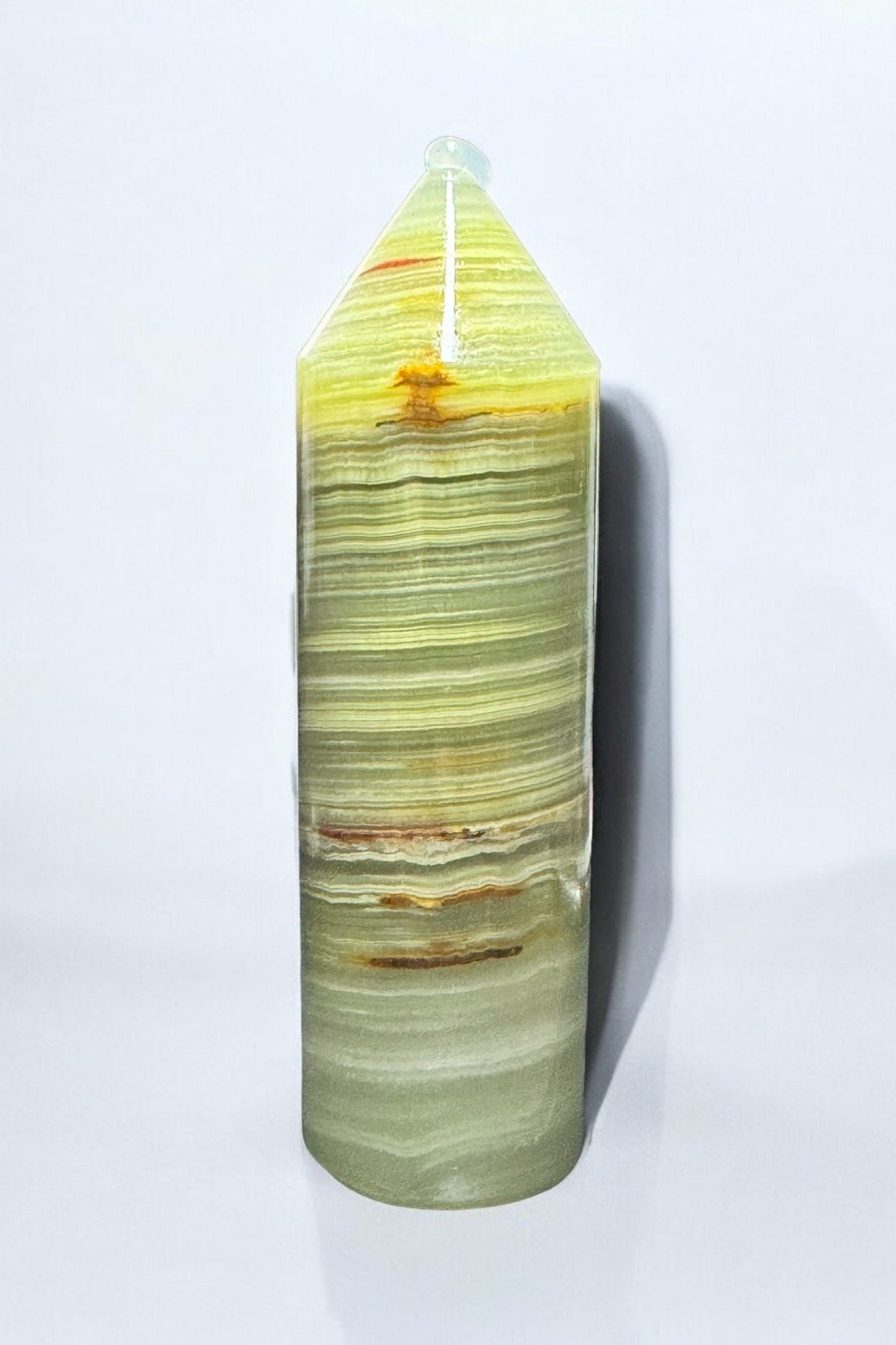 Natural Afghan Jade Crystal Towers - Etsy