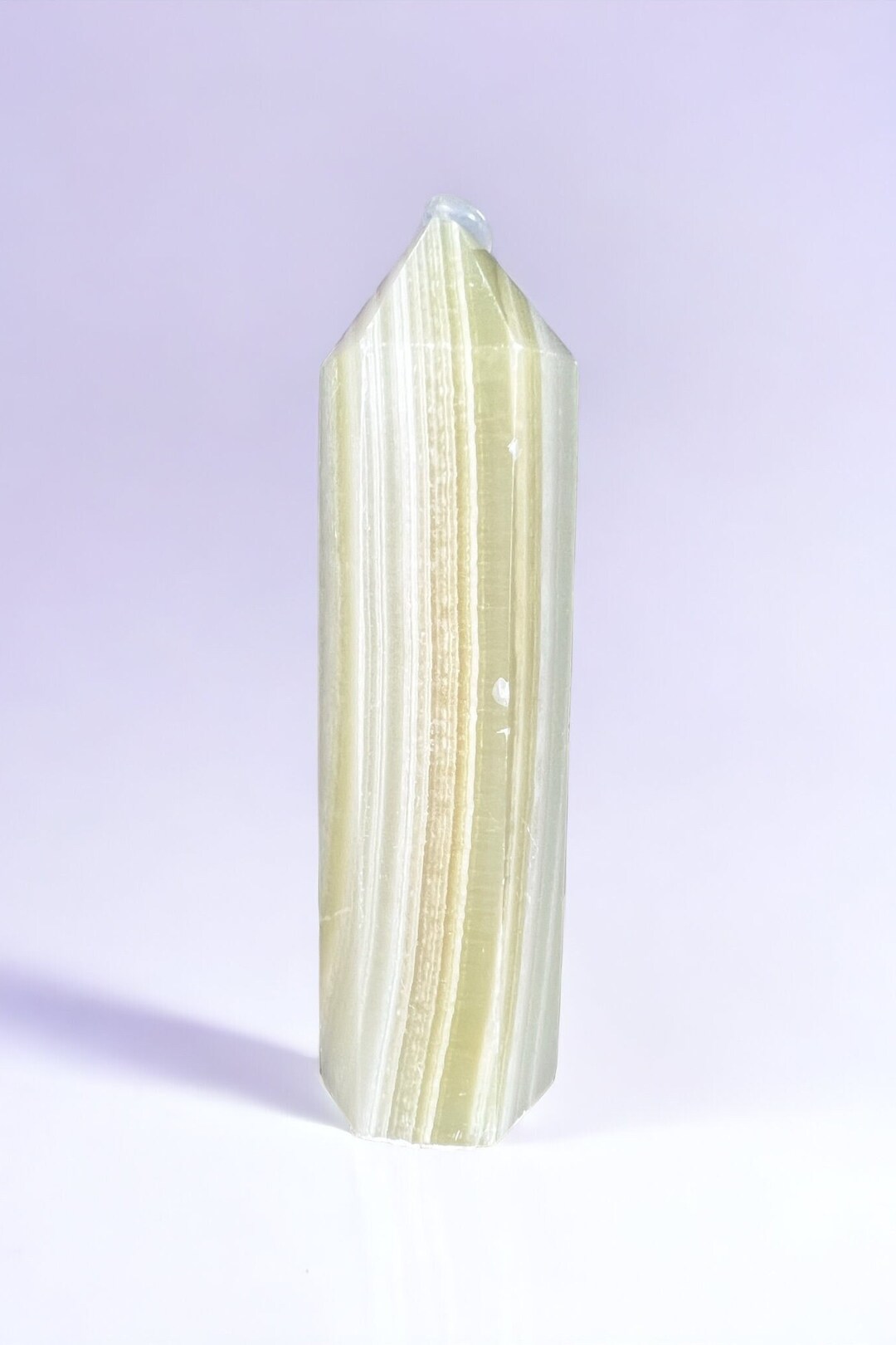 Natural Afghan Jade Crystal Towers - Etsy