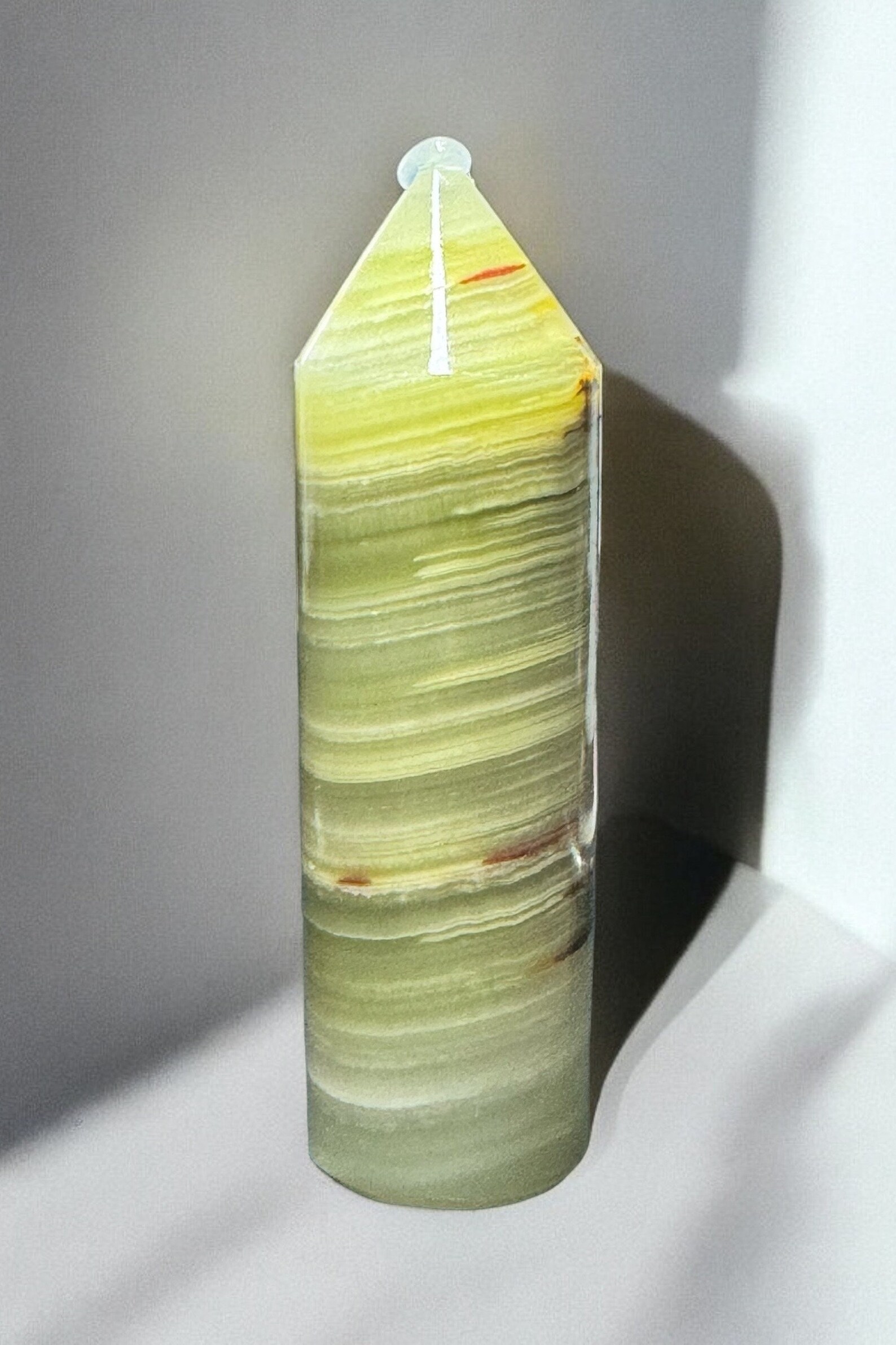 Natural Afghan Jade Crystal Towers - Etsy