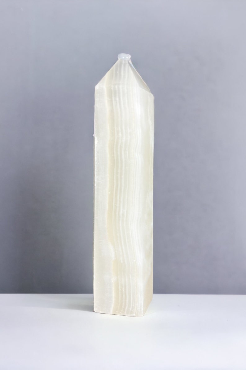 Natural Afghan Jade Crystal Towers - Etsy