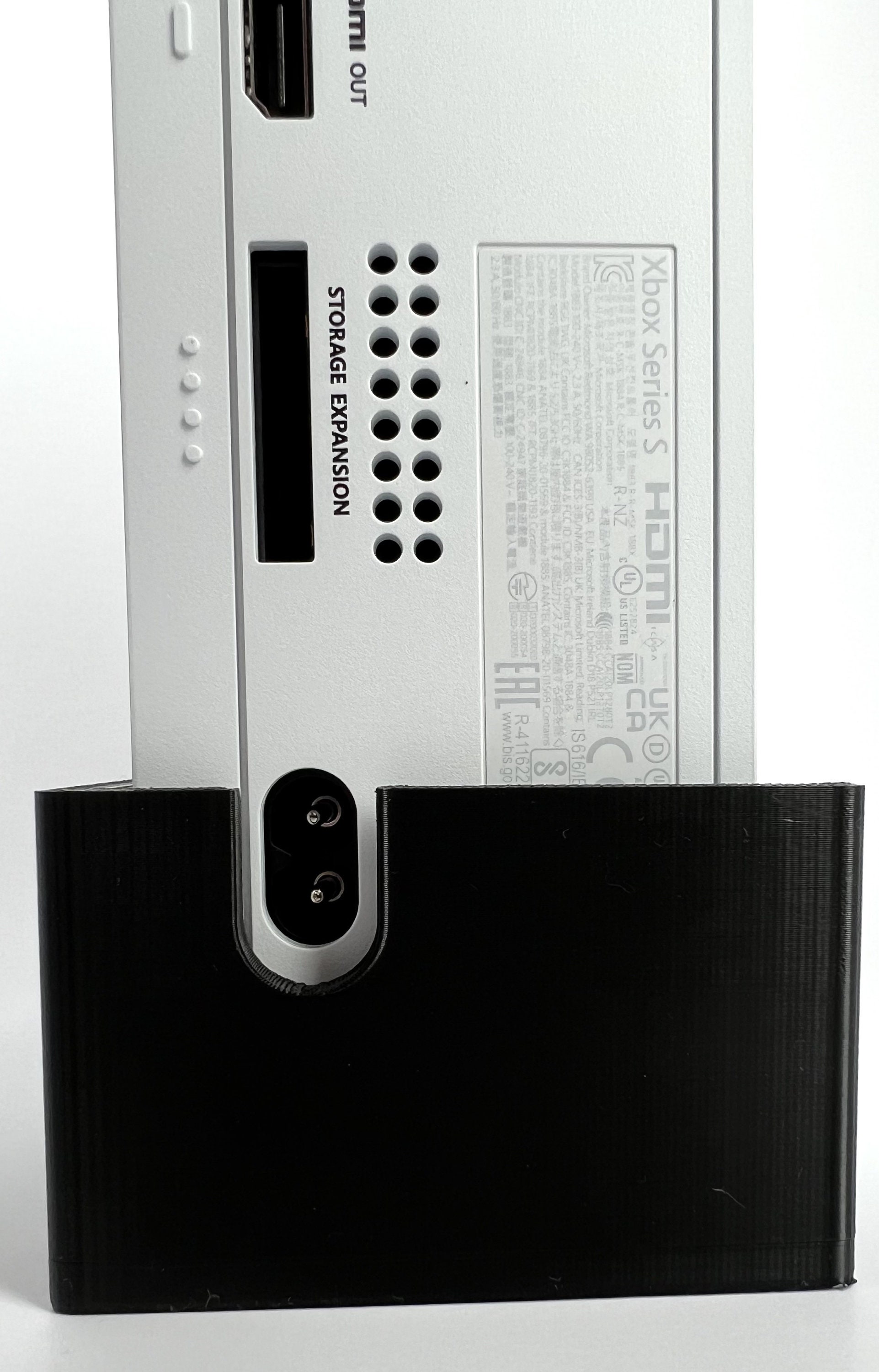 Xbox Series S Wall Mount mounting Hardware Included - Etsy