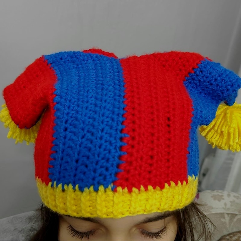 Pomni Costume - Etsy