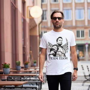 Team Elon Musk Gladiator T-shirt: Rome Colosseum Design - Etsy