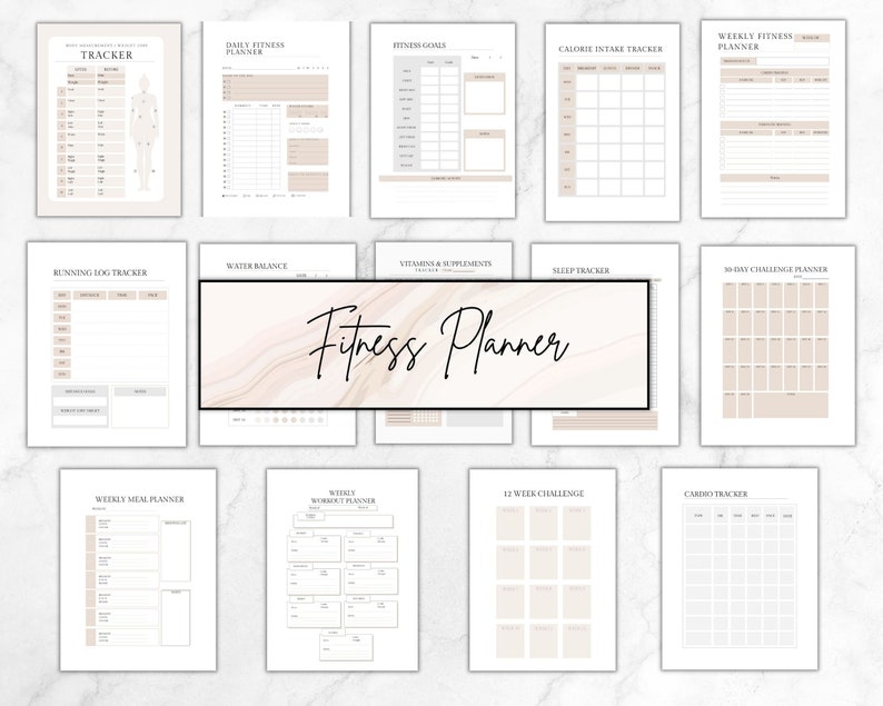 Ultimate Printable Life Binder Planner Home Management - Etsy