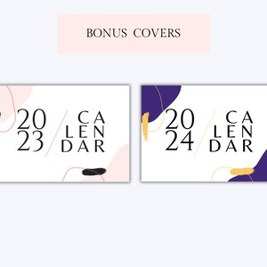 Editable 2023 & 2024 Monthly Calendars| Teacher Calendar| Fill in ...