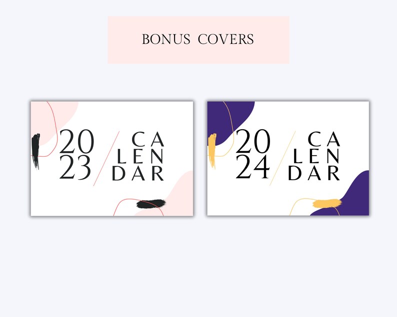 Editable 2023 & 2024 Monthly Calendars| Teacher Calendar| Fill in ...