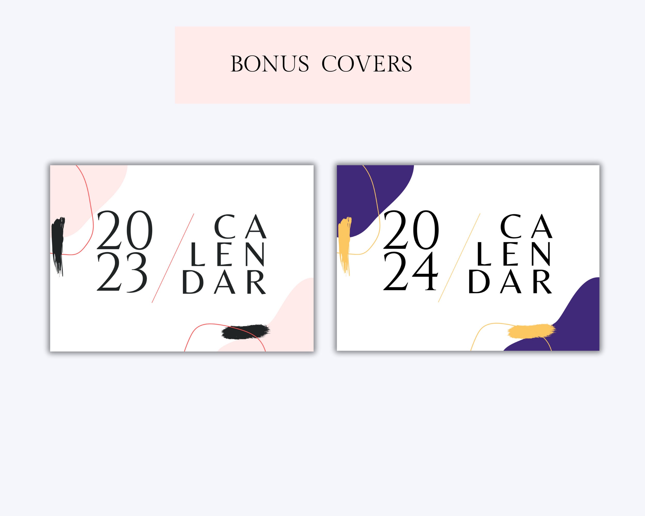 Editable 2023 & 2024 Monthly Calendars| Teacher Calendar| Fill in ...