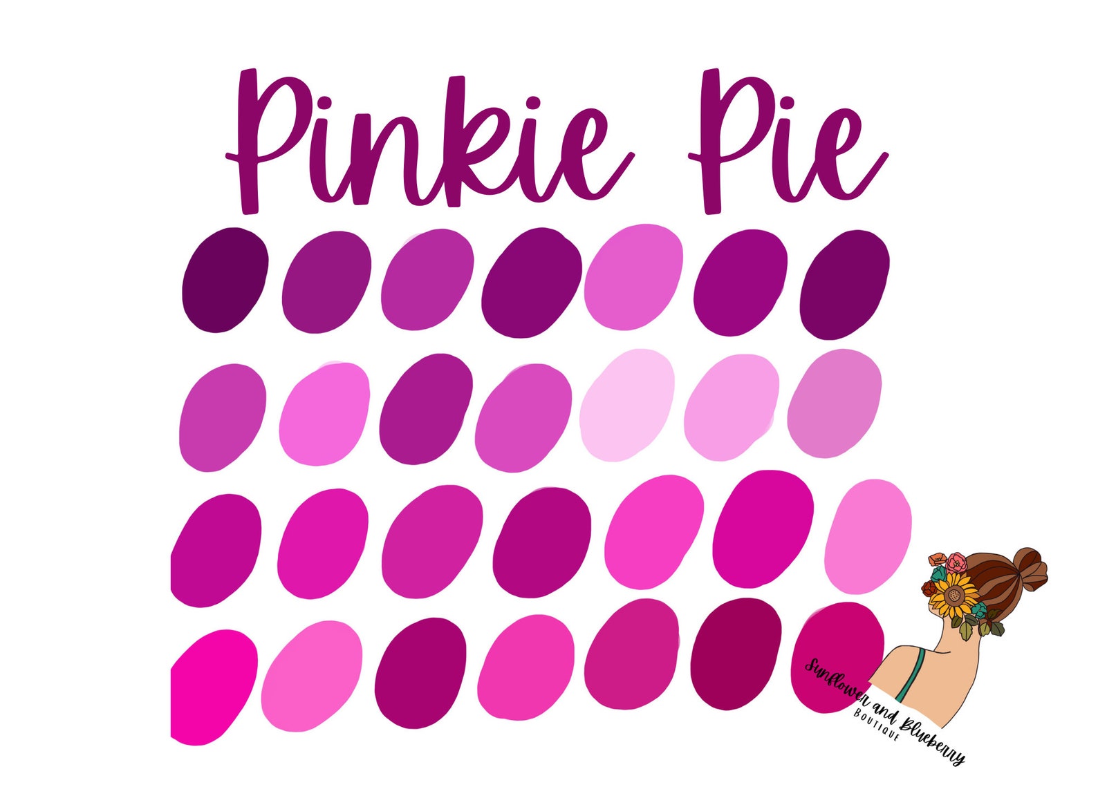 Procreate Color Palette Procreate Swatches Color Swatches Procreate Color Palette Procreate