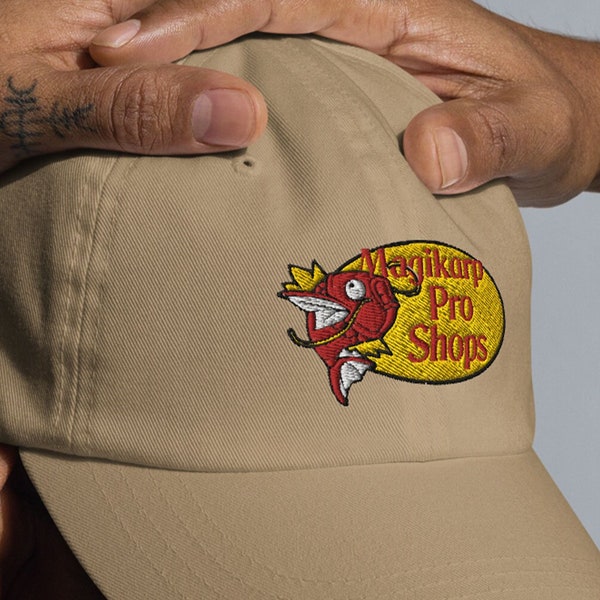 Magikarp Hat - Etsy