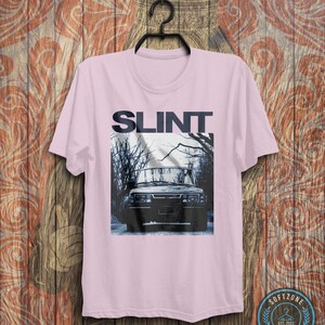 Vintage Slint Band Tweez T-shirt Slint Shirt, Slint Music Shirt, Rock ...