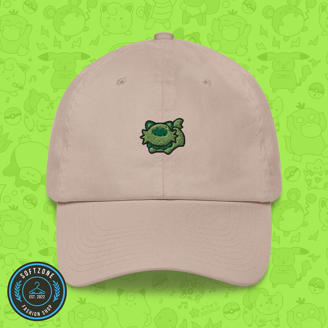 Embroidery Sprigatito Dad Hat Anime Embroidered Hat, Manga Embroidery ...