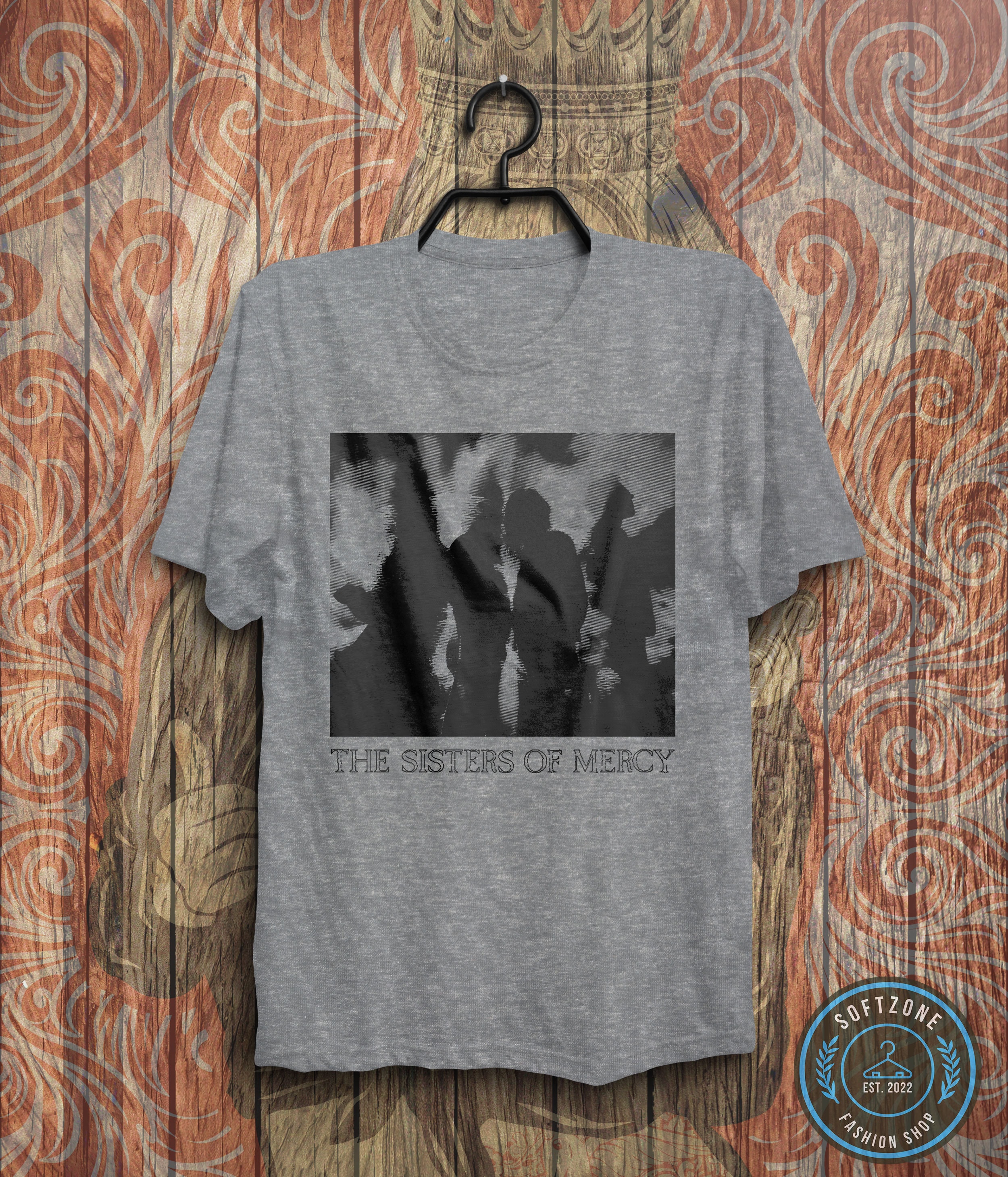 Vintage Sisters of Mercy Tour T-shirt the Sisters of Mercy - Etsy