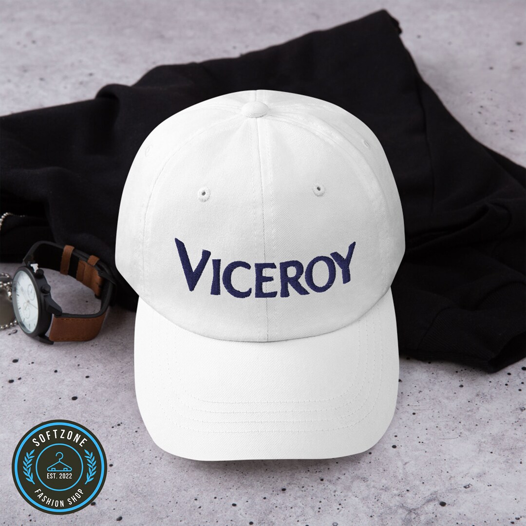 Embroidery Mac Demarco Viceroy Hat Music Embroidered Hat, Mac Demarco ...