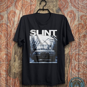 Vintage Slint Band Tweez T-shirt Slint Shirt, Slint Music Shirt, Rock ...