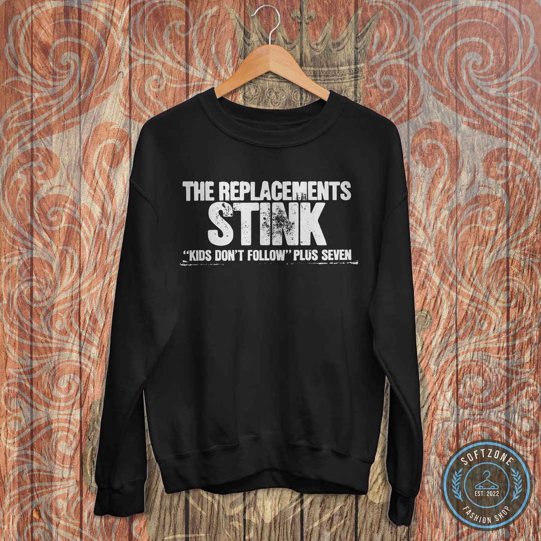 Vintage the Replacements Stink Sweatshirt - the Replacements Shirt, the ...