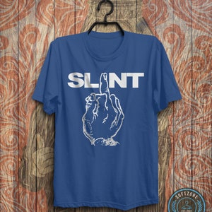 Vintage Slint Band Logo T-shirt Slint Shirt, Slint Music Shirt, Rock Music Shirt, Slint Band - Etsy