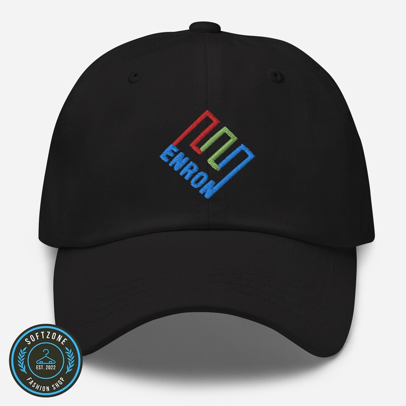 Enron Hat - Etsy