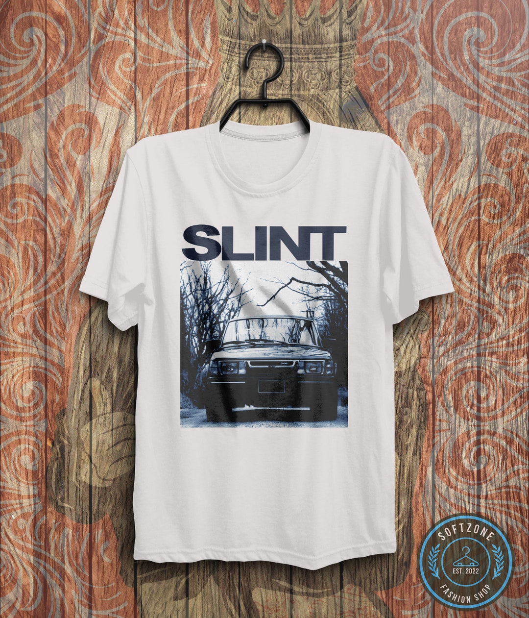 Vintage Slint Band Tweez T-shirt Slint Shirt, Slint Music Shirt, Rock ...