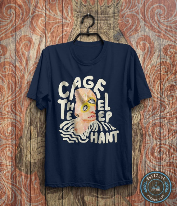 Cage the elephant merch store