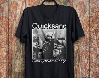Vintage Quicksand New York City T-shirt - Quicksand Shirt Vintage Quicksand New York City T-shirt - Quicksand Shirt