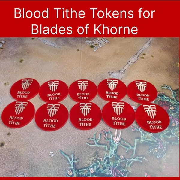 Khorne - Etsy