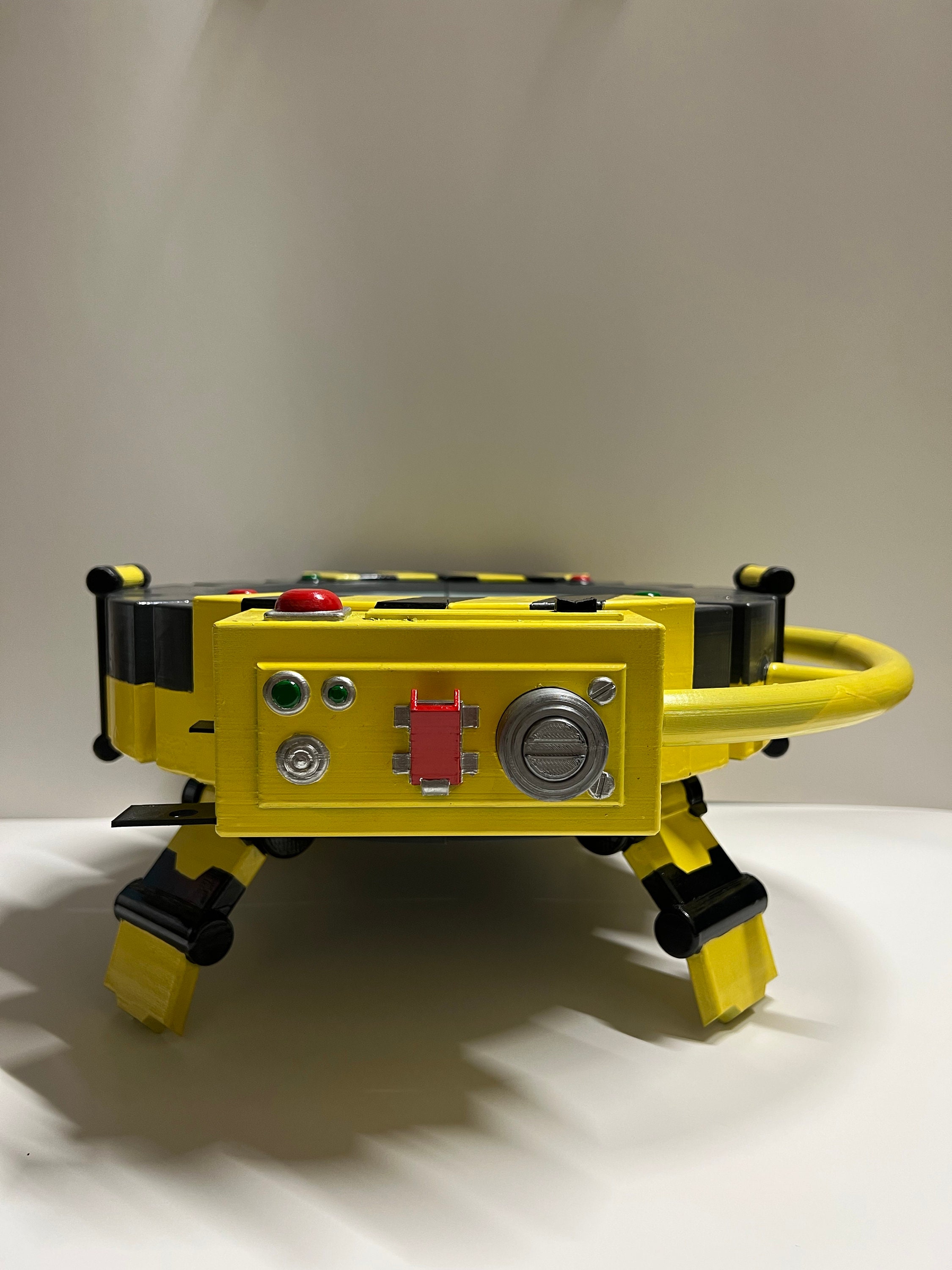 Lego Mule Kick Perk Machines