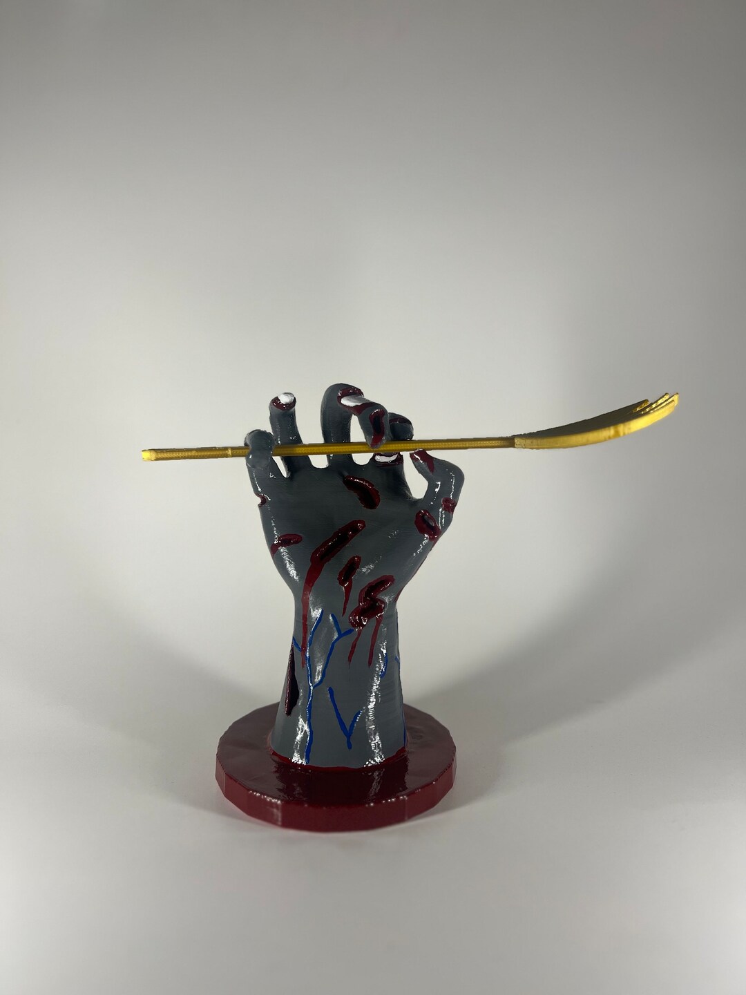 COD Zombies Motd Golden Spork - Etsy