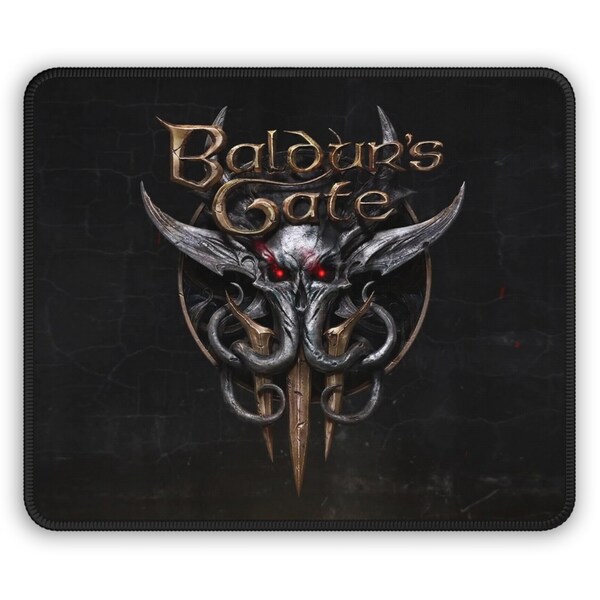 Mouse Pad Baldurs Gate 3 - Etsy