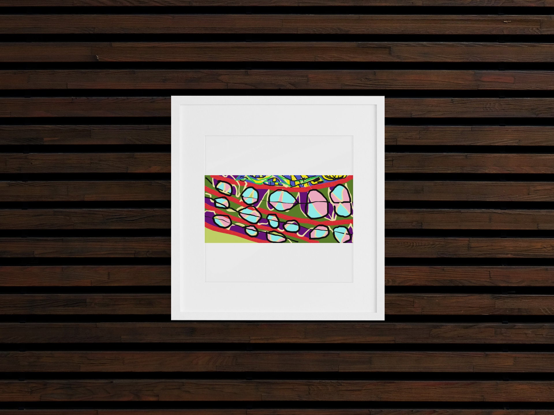 Digital Downloadable Comic Canvas Map Bricks - Etsy