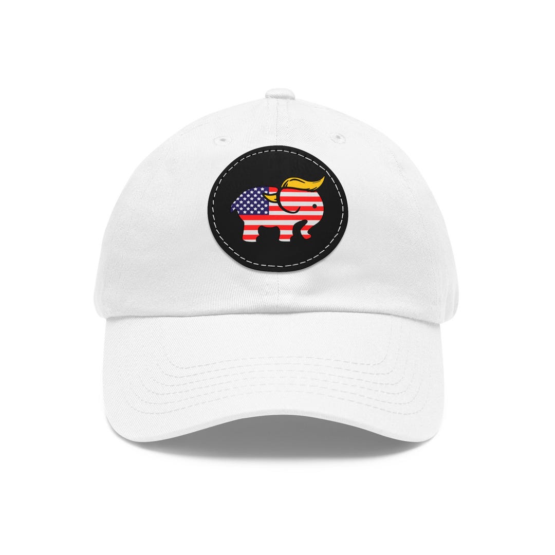 Republican Hat, Trump Hat, Patriotic Hat, Elephant Hat, Gift for Him ...