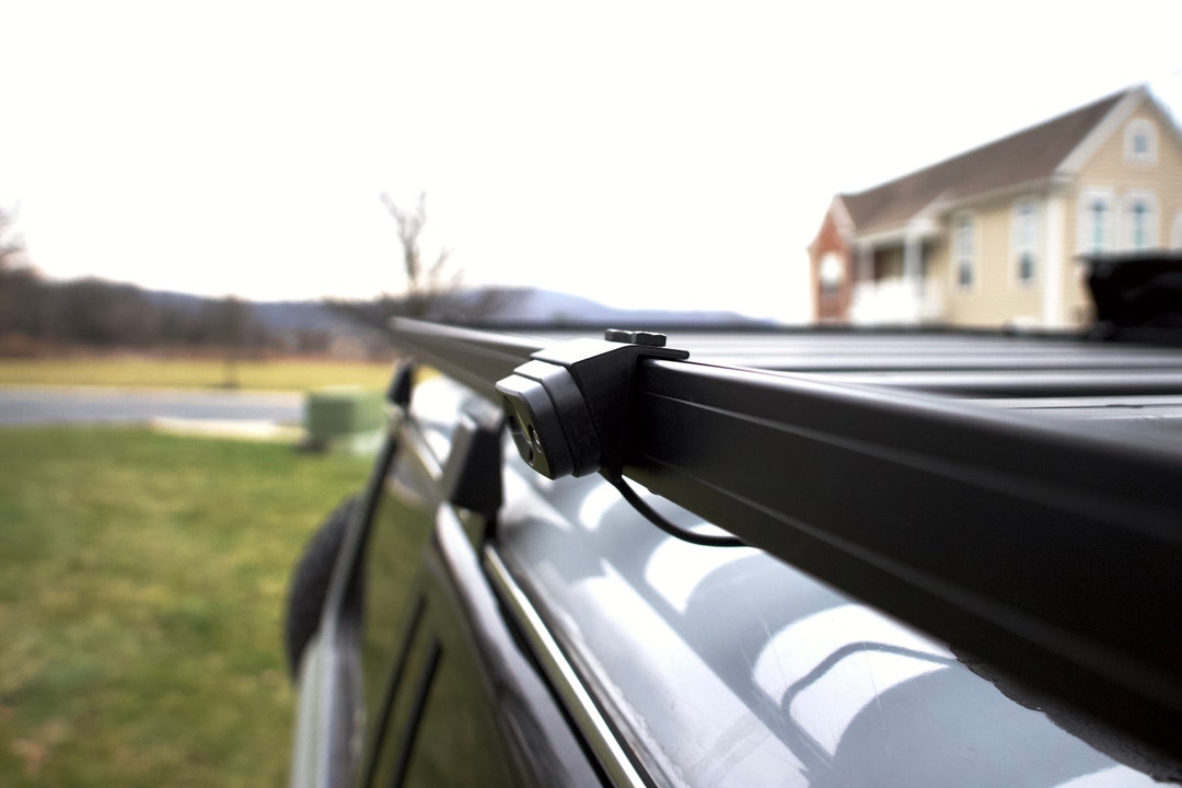 Roadshock 12v Utility/rock Light to Frontrunner Rack - Etsy