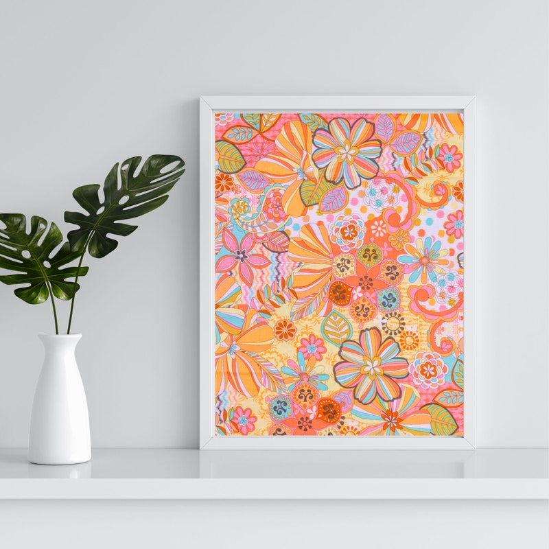 1900 Botanical Prints - Etsy