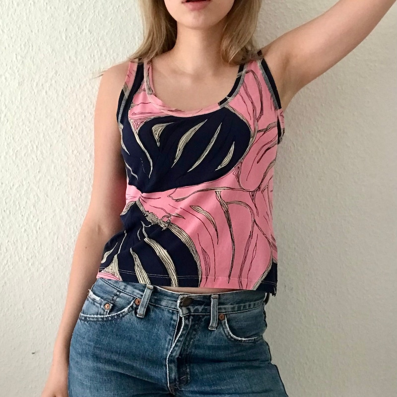 Miu Miu Tank Tops - Etsy