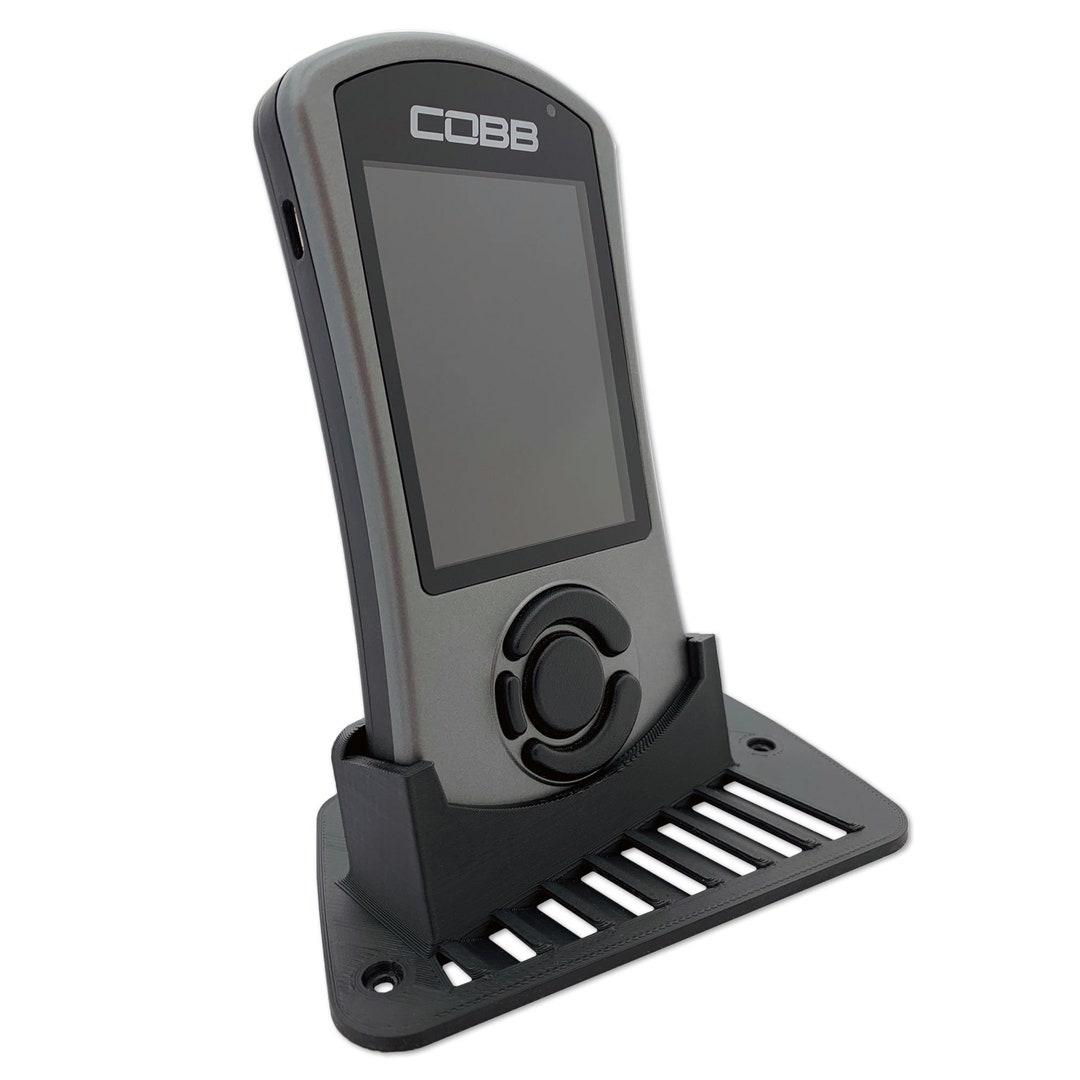 Cobb Accessport V3 Vent Dock Mount "stubby" for 2015-2021 Subaru WRX ...